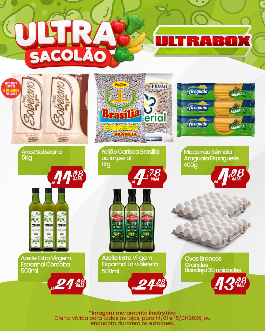 Supermercado Ultrabox até 15-01-2026