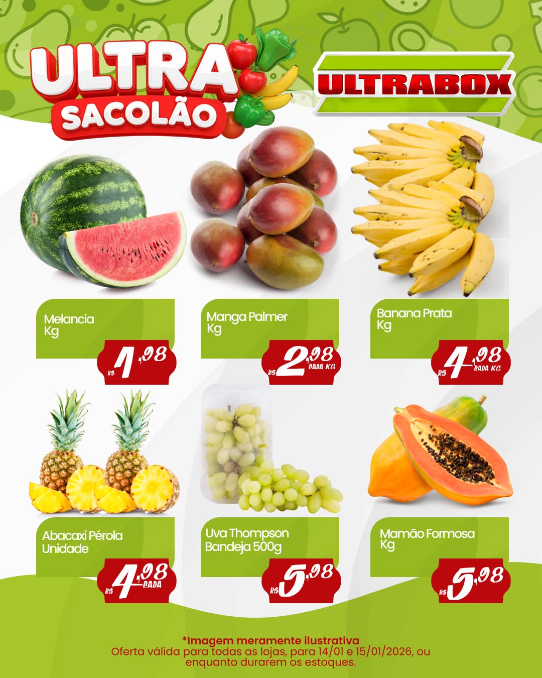 Supermercado Ultrabox até 15-01-2026