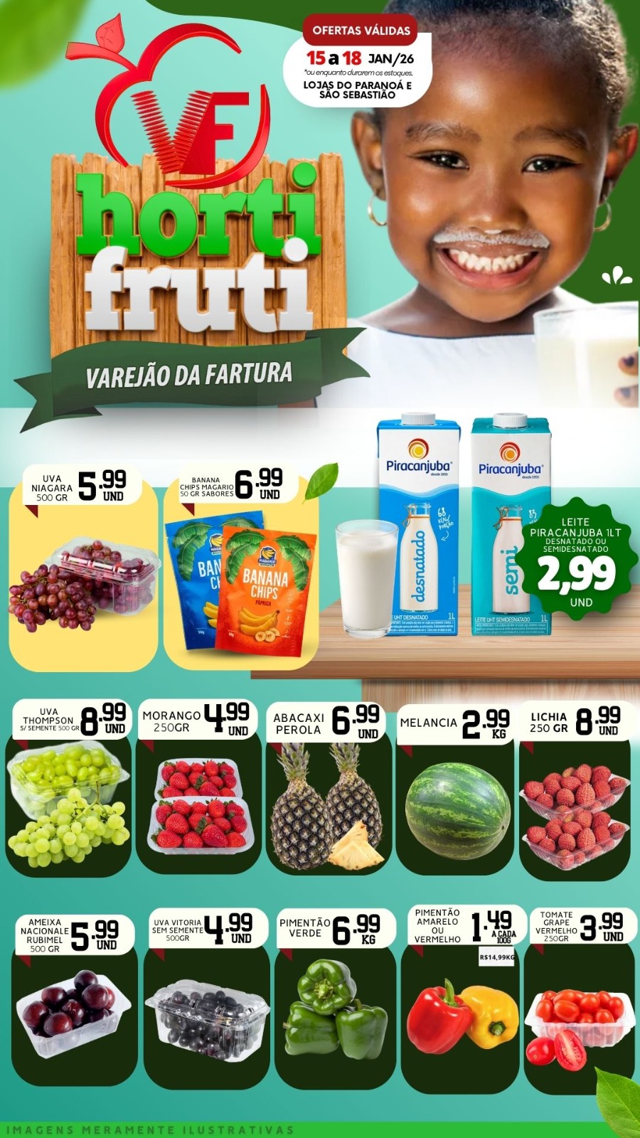 Varejão da Fartura até 18-01-2026