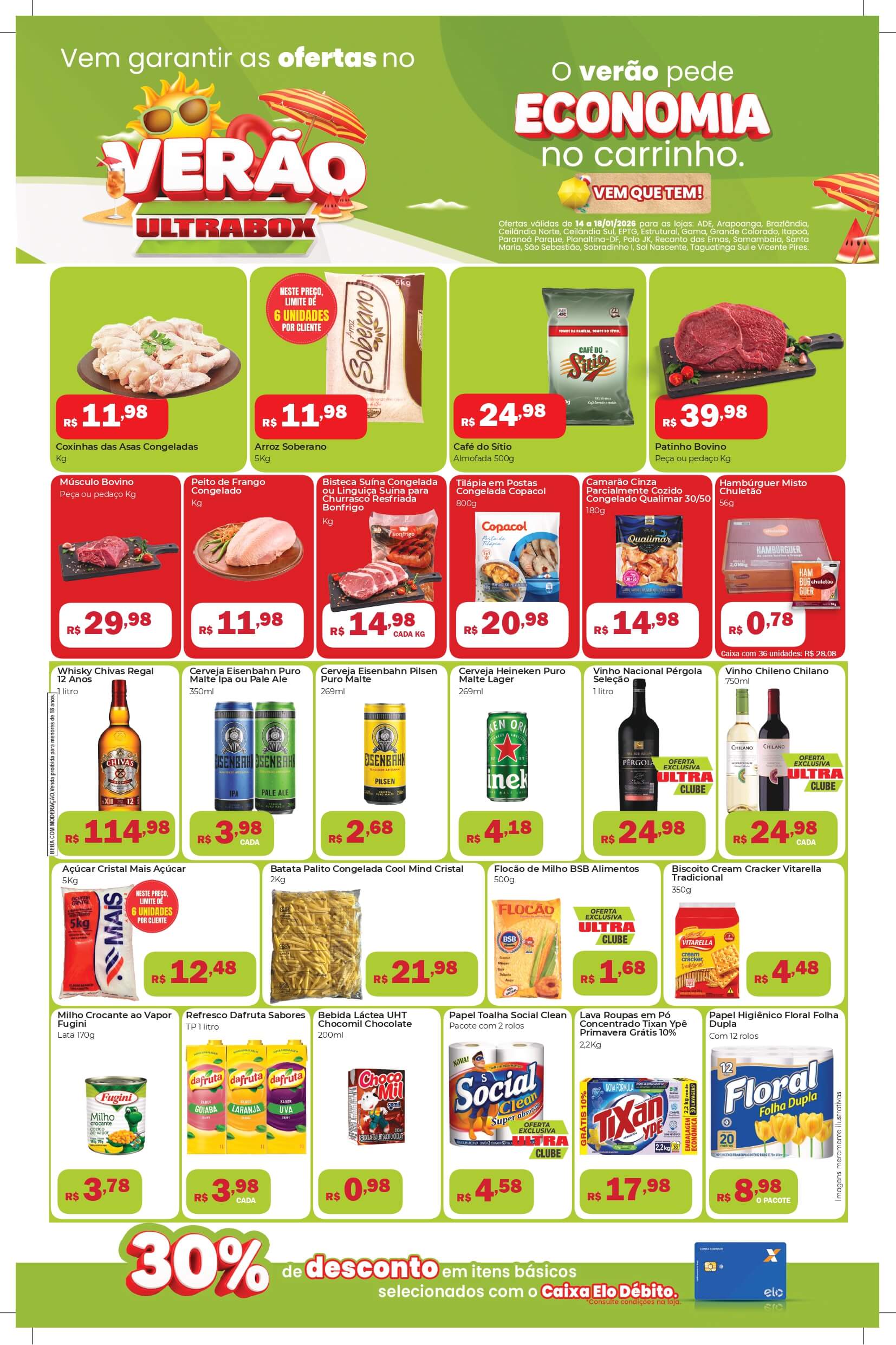 Supermercado Ultrabox até 18-01-2026